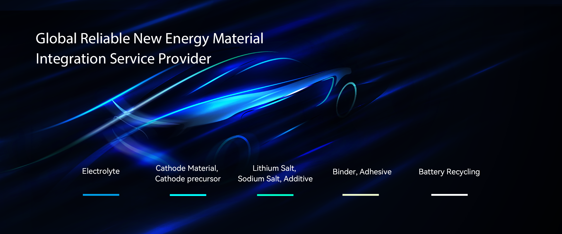Tinci Materials_Guangzhou Tinci Materials Technology Co., Ltd.